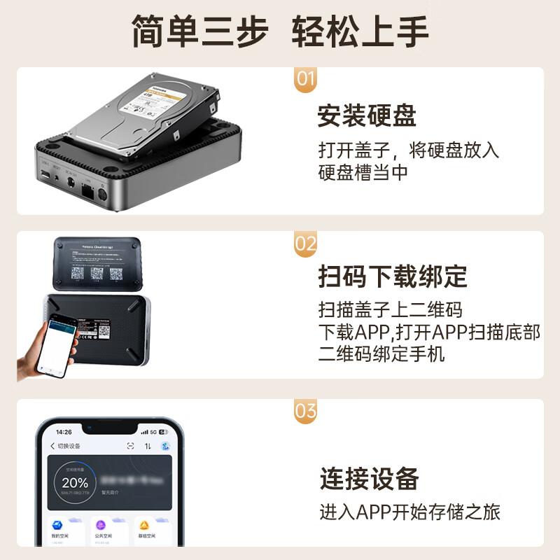 口碑最好的nas存储是哪款？内行人都推荐这十款，可闭眼入